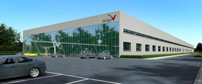 중국 상업용 철강 구조 창고 건물 OEM / ODM 사용 가능 판매용