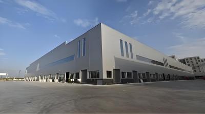 중국 경제적인 철강 전조 창고 건물 지진 방지 판매용