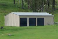 China High Durability Pre Engineered Steel Structure Warehouse Recyclable for sale