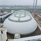 China Edifícios pré-fabricados de aço de alta resistência ao fogo Q355 ASTM G50 Grau de material Durabilidade duradoura à venda