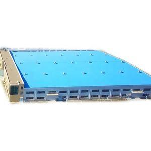 Chine Structure de portail d'entrepôt en métal préfabriqué personnalisable à installation rapide à vendre