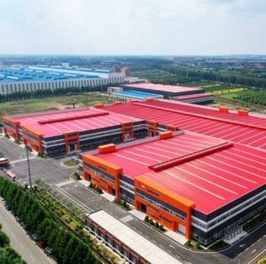 중국 농업 산업용 철강 건물 워크샵 ASTM A36 등급 고효율성 및 성능 판매용