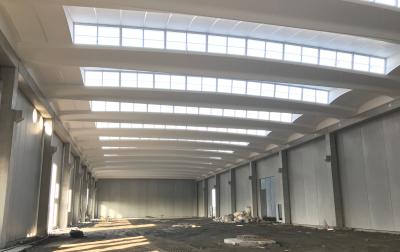 China Galvanize Or Painted Steel Frame Structure Ultimate Solution For Construction for sale