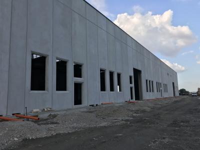 China Galvanize Or Painted Steel Frame Structure Ultimate Solution For Construction for sale