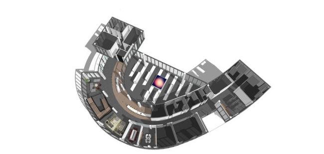 Steel Structure Warehouse Building for Workshops and Plants