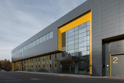 中国 鉄骨構造の建物 多用途でモダンなデザイン 建設プロジェクト向け 販売のため