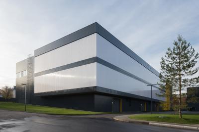 中国 鉄骨構造の建物 多用途でモダンなデザイン 建設プロジェクト向け 販売のため