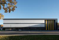 China Steel Structure Building Versatile Modern Design For Construction Projects for sale