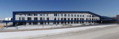 Metal Frame Structure Prefabricated Warehouse Steel Structure Building Steel Construction