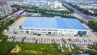 China Plano de desenho personalizado Estrutura de aço Armazém com TEKLA Design workshop estrutura de aço à venda