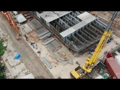 Reliable  Steel Structure Bridge Welding Connection For Cost-Efficiency