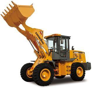 China LG833 Wheel Loader, LongKing wheel loader for sale