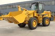 China LT136 Wheel Loader for sale