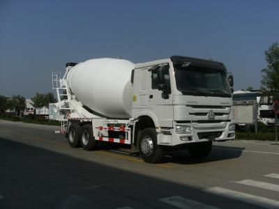 China HOWO 6x4 Concrete mixer truck 8M³ for sale