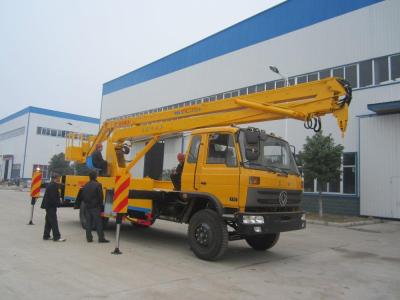 China DAFC 145 High-altitude Operation Truck(18m-22m) for sale