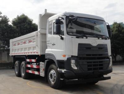 China Nissan UD 6X4 dump truck for sale