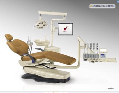 China Dental chair/Dental Unit HY-2288-F1 for sale