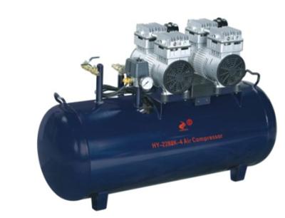 China Air compressor/Dental Oilness air compressor K-4 for sale