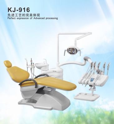 China Dental chair/Dental Unit KJ-916 for sale