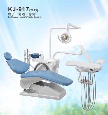 China Dental chair/Dental Unit KJ-917 for sale