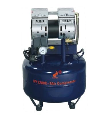 China Air compressor/Dental Oilness air compressor K-1 for sale
