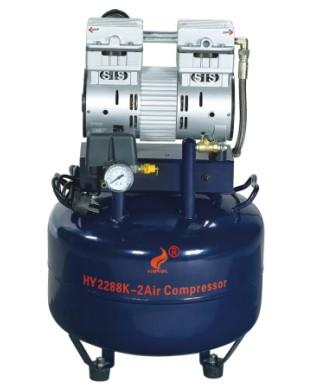 China Air compressor/Dental Oilness air compressor K-2 for sale