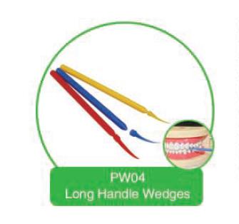 China Dental Disposable Products/Dental Wedge PW04 for sale