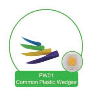 China Dental Disposable Products/Dental Wedge PW01 for sale