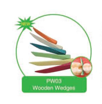China Dental Disposable Products/Dental Wedge PW03 for sale