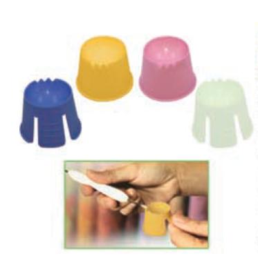 China Dental Disposable Products/Disposable dappen dishes DD01 for sale