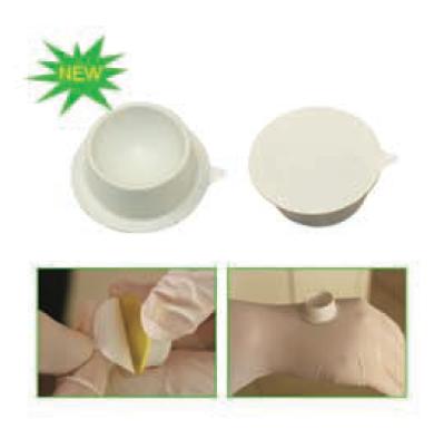 China Dental Disposable Products/Disposable dappen dishes DD02 for sale