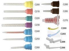 China Dental mixing tips/Impression mixing tips for sale