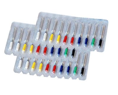 China Dental Endo Files/Dental Tungsten Carbide Burs for sale