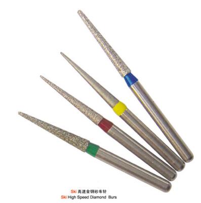 China Dental Endo Files/Dental diamond burs for sale