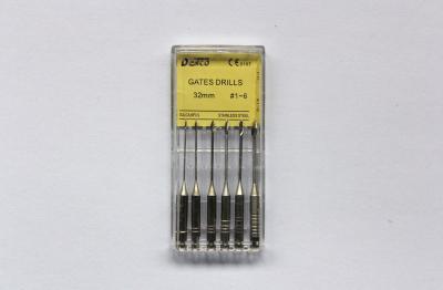 China Dental Endo Files/Dental Gate Drills for sale