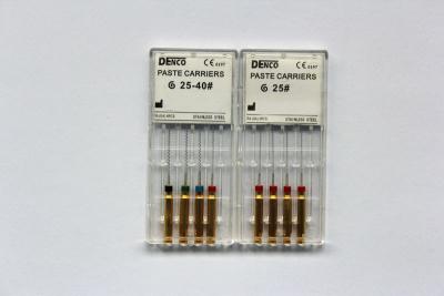 China Dental Endo Files/Dental Pesso Reamers for sale