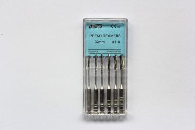 China Dental Endo Files/Dental Pesso Reamers for sale