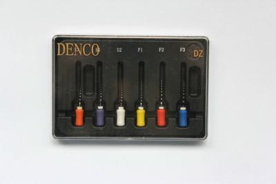 China Dental Endo Files/Dental NITI Super Files Hand Use for sale