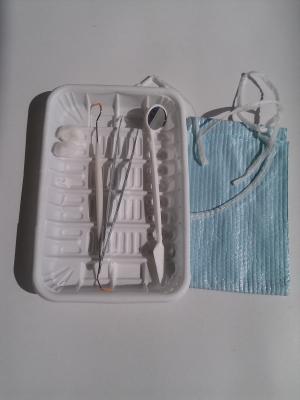 China Disposable dental intrument box for sale