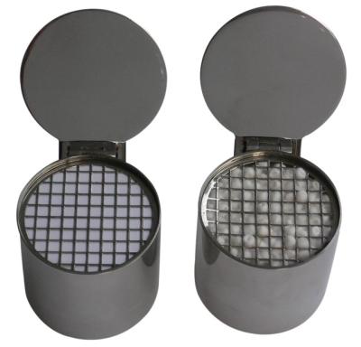 China Cotton ball box for sale