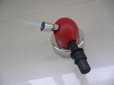 China Portable Butane Burner for sale
