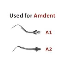 China Dental Ultrasonic Scaler Tips for Amdent for sale