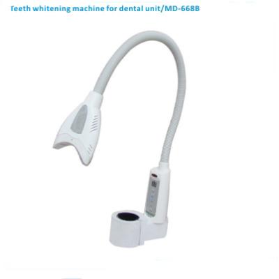 China Teeth whitening machine for dental unit (MD-668B) for sale