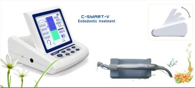 China Dental Endo Motor with Apex Locator C-SMART-V for sale