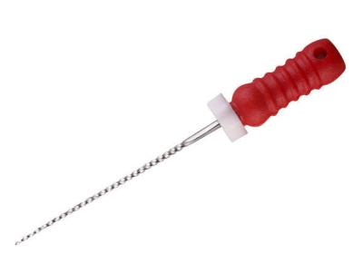 China Dental Stainless Steel Root Canal K Files Hand Use Dental Endo Files for sale