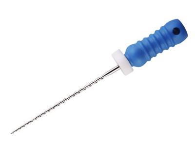 China Dental Endo Files Dental Stainless Steel Root Canal H Files for sale