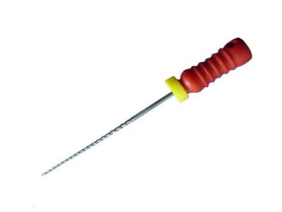 China Dental NITI Root Canal H Files ( Hand Use ) Dental Endo Files for sale