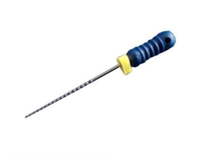 China Hand Use Dental NITI Root Canal Reamers Dental Endo Files for sale