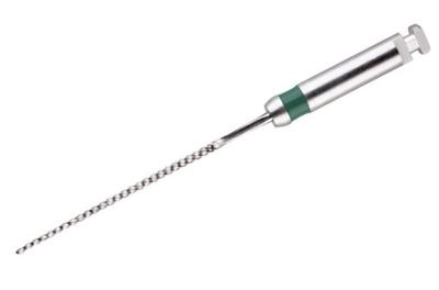 China Dental Niti Root Canal K Files Engine Use Dental Endo Files for sale