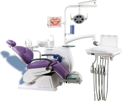 China Dental Unit HJ628A Folding Chair for sale
